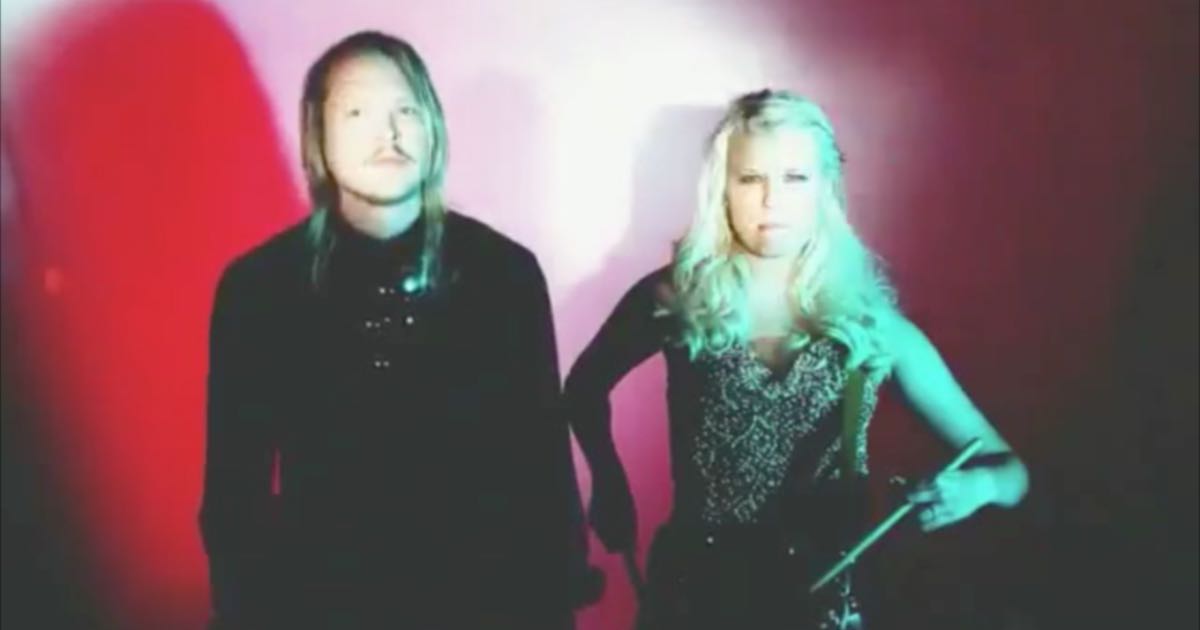 Sound Of Love (Electro Remix) - Husky Rescue - Laurent Colson